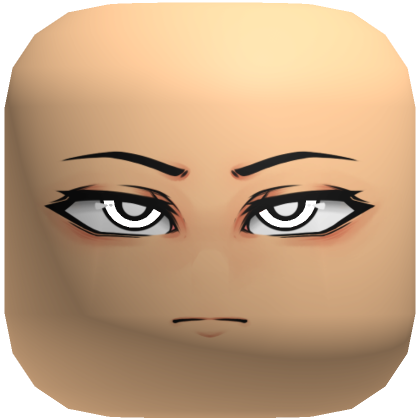 Colour Changing Eyes M01 - Pale | Roblox Item - Rolimon's