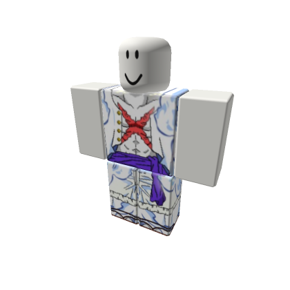 Luffy - Roblox
