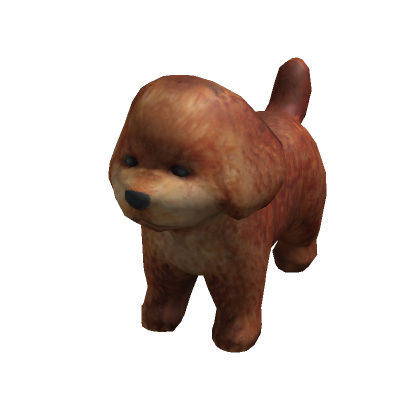 Mackenzie's Malibu dog - DRESSX Cuties | Roblox Item - Rolimon's