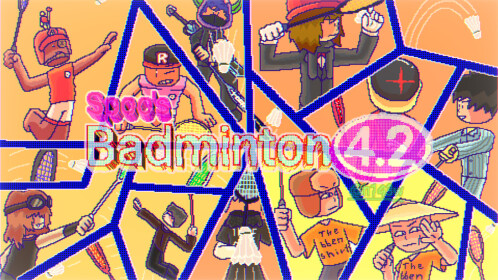 Bádminton 4.2 - Roblox