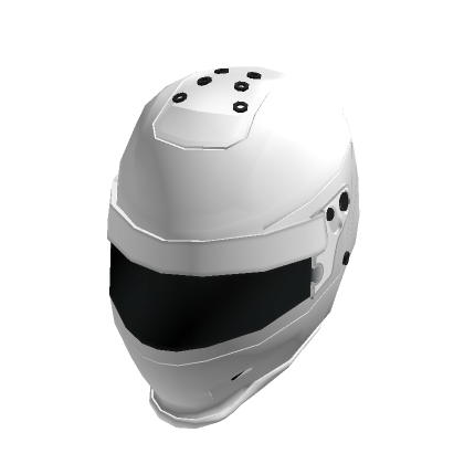 Racing car helmet | Roblox Item - Rolimon's