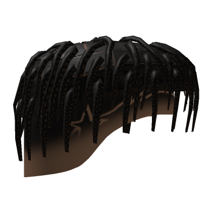 Box Braids w/ Design | Roblox Item - Rolimon's