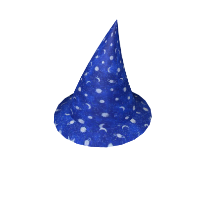 ROBLOX Classic: Wizard's Hat | Roblox Limited Item - Rolimon's