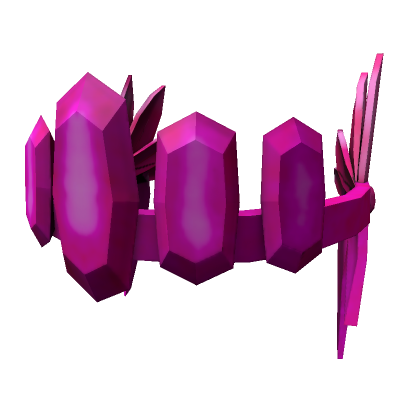 Pink Diamond Headpiece | Roblox Item - Rolimon's