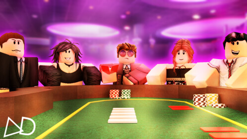 Casino Tycoon - Roblox
