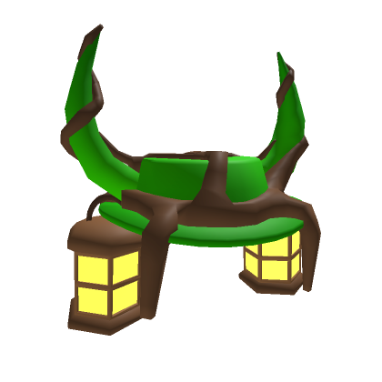 Green Lantern Fedora's Code & Price - RblxTrade