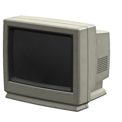 Monitor Head | Roblox Item - Rolimon's