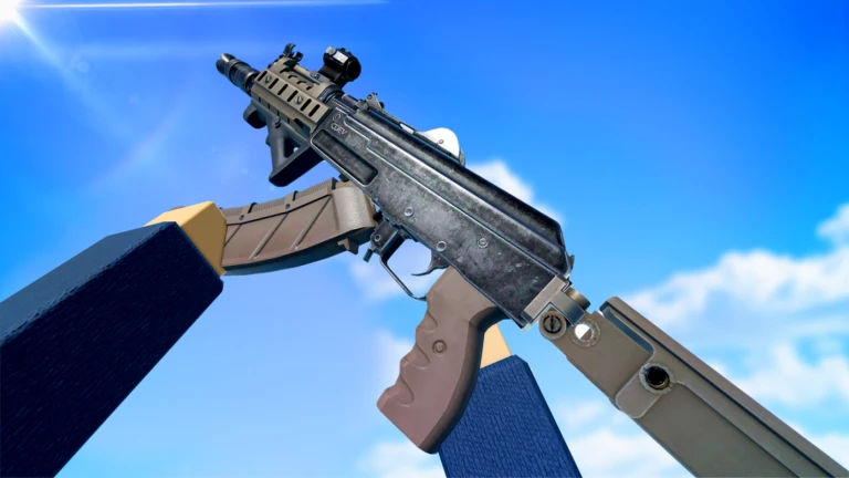 Gunfight Arena - Roblox