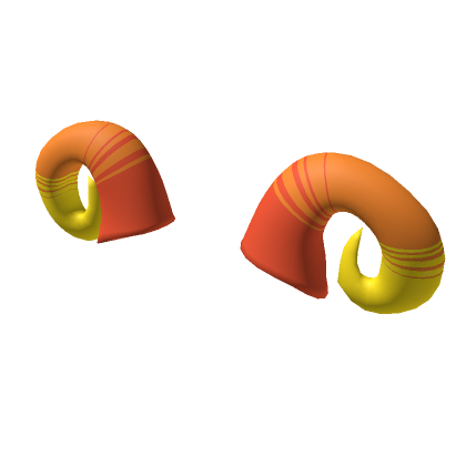 Aries Troll Horns | Roblox Item - Rolimon's