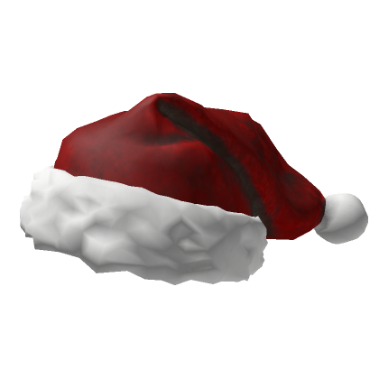 realistic santa hat | Roblox Item - Rolimon's