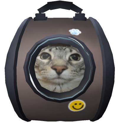 Cat 🎒 | Roblox Item - Rolimon's