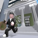 💰 Rob The Bank Obby! (NEW) (READ DESC) | Roblox Game - Rolimon's