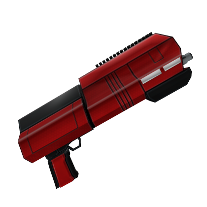 Redsteel Ranger - Roblox