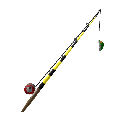 Big the Cat Fishing Rod | Roblox Item - Rolimon's