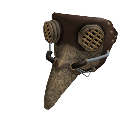 Steampunk Doctor | Roblox Item - Rolimon's