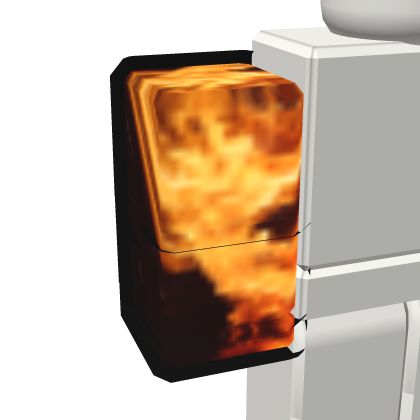 Blocky Fire and Ice - Roblox