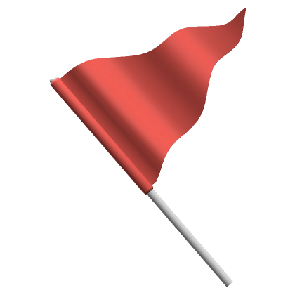 Red Flag | Roblox Item - Rolimon's