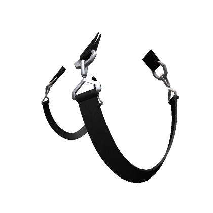 Techwear Waist Straps 1.0 | Roblox Item - Rolimon's