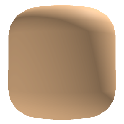 [ Head ] Light Skin Tone Blank Faceless Mask | Roblox Item - Rolimon's