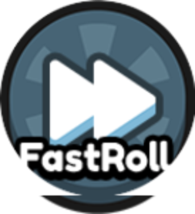 Fast Roll - Roblox