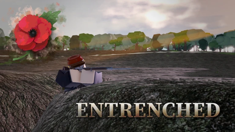 ENTRENCHED WW1 BETA | Roblox Game - Rolimon's