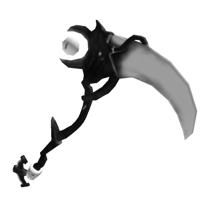 The Scythe of the Ivory Wraith | Roblox Item - Rolimon's