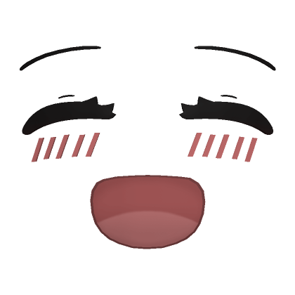 Cara de Alegría - Roblox