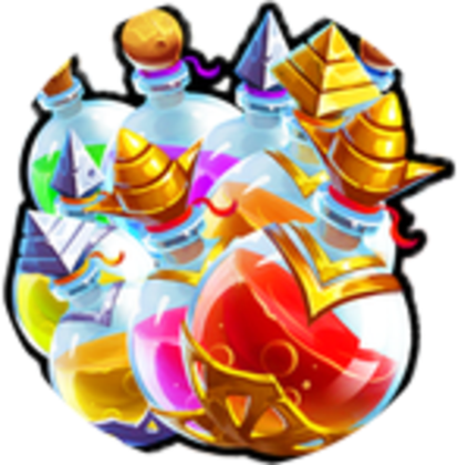 All Potions Forever - Roblox