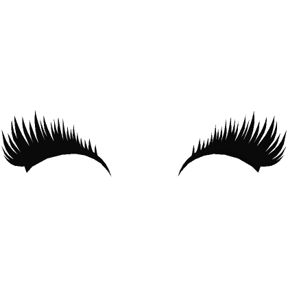 New Voluminous Top Eyelashes | Roblox Item - Rolimon's