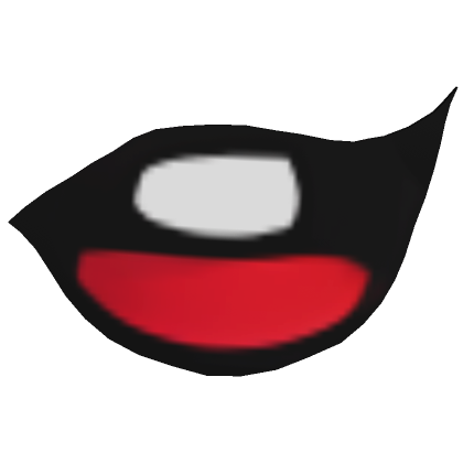 🙂 Cute Tooth Mouth (3D) 🙂 | Roblox Item - Rolimon's