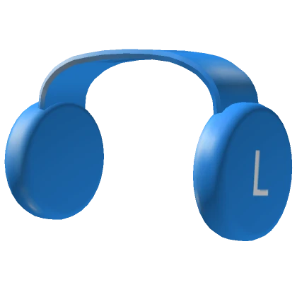 [SOON] Blue Clockwork Headphones | Roblox Item - Rolimon's
