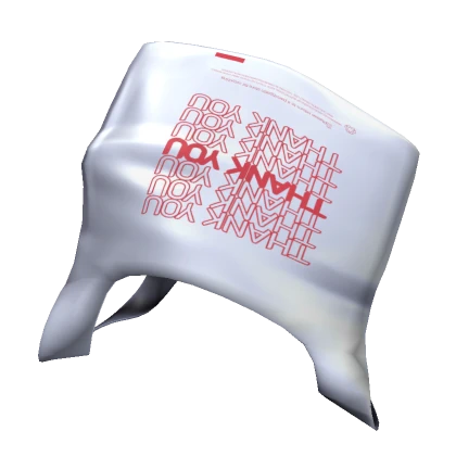 Plastic Bag | Roblox Item - Rolimon's