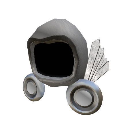 (Cheap) Silver Dominus | Roblox Item - Rolimon's