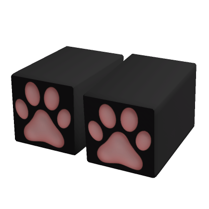 Paw Socks 1.0 | Roblox Item - Rolimon's