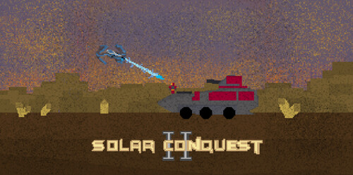 Conquest Solaire II - Roblox