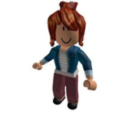 Bacon girl - Roblox