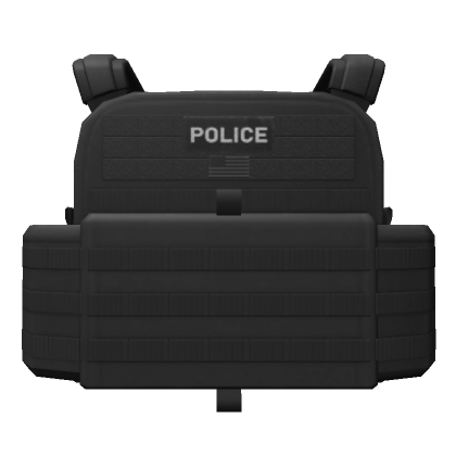 Police Vest | Roblox Item - Rolimon's
