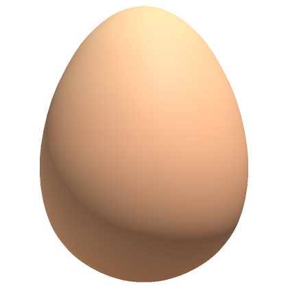 Egg | Roblox Item - Rolimon's