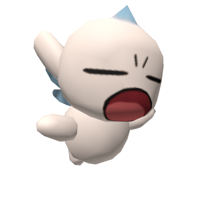 Angry Chestnut Fairy Buddy | Roblox Item - Rolimon's