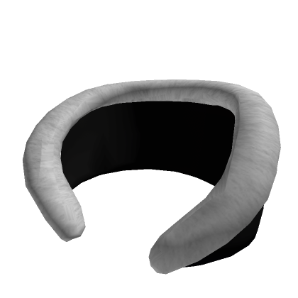 Black Hood | Roblox Item - Rolimon's