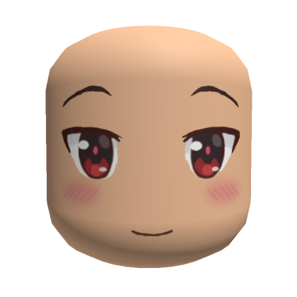 Megumin Face | Roblox Item - Rolimon's