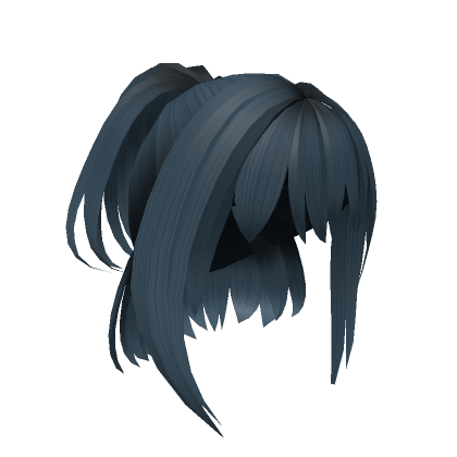 Blue Hair | Roblox Item - Rolimon's