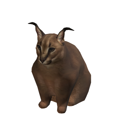 Floppa Meme Costume Suit | Roblox Item - Rolimon's