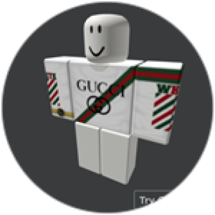 gucci shirt - Roblox