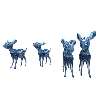 🦌 Diamond Deer Group 🦌 | Roblox Item - Rolimon's
