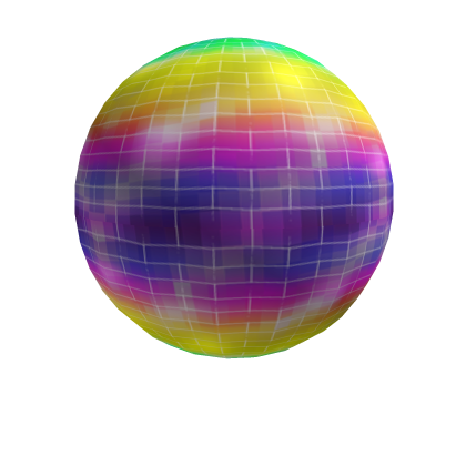Disco Ball | Roblox Item - Rolimon's