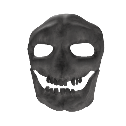 FreshCut Grim Reaper Skull Mask | Roblox Item - Rolimon's