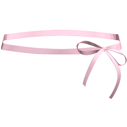 Y2k Ribbon Belt | Roblox Item - Rolimon's