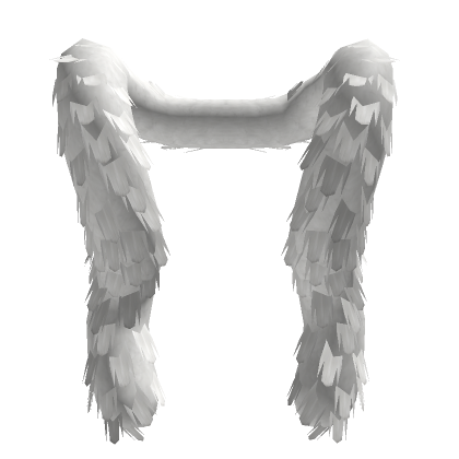 Clueless - Cher Fluffy White Feather Boa | Roblox Item - Rolimon's