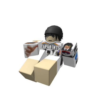 Divided Shoulder Pal | Roblox Item - Rolimon's